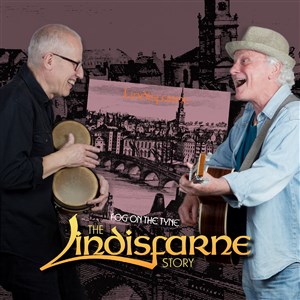 The Lindisfarne Story On Sale This Friday - PLAYHOUSE Whitely Bay